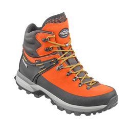 Meindl Stiefel Air Revolution 1.5 Orange/Gelb (Größe: 7)