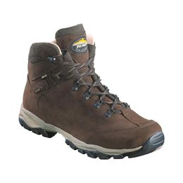 Meindl Damen Trekkingschuh Ohio Lady 2 GTX Dunkelbraun (Größe: 6,5)