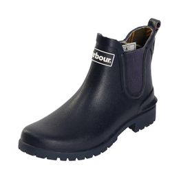 Barbour Gummistiefel Wilton Navy (Gr&ouml;&szlig;e: 4)