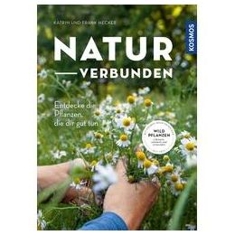 Naturverbunden - Katrin Hecker Frank Hecker Kartoniert (TB)