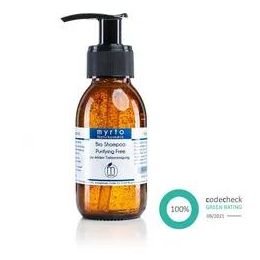 myrto-Bio Shampoo Purifying Free - zur milden Tiefenreinigung