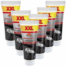 Professional XXL-Batteriepolfett 240 ml - 6er Set