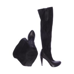 Fru.it Damen Stiefel, schwarz, Gr. 37