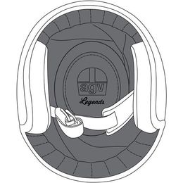 AGV X70, Innenfutter
