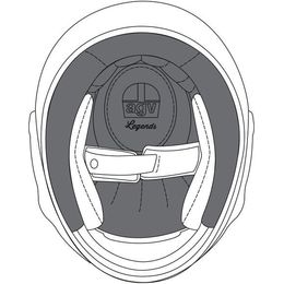 AGV X3000, Innenfutter