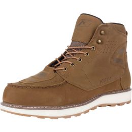 Klim Blak Jak, Schuhe