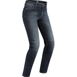 PMJ New Rider, Jeans Slim-Fit Damen