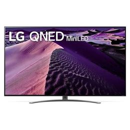 LG 55" 4K QNED MiniLED TV QNED86 55QNED866QA Fernseher