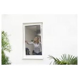 tesa Insektenschutz-Fenster COMFORT 100 x 120 cm weiß