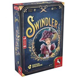 Pegasus Spiele Spiel, Swindler (Edition Spielwiese) (English Edition)