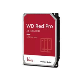 Western Digital WD Red Pro 14 TB interne HDD-Festplatte