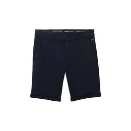 Tom Tailor Denim Stoffhose slim piquÃ© chino shorts