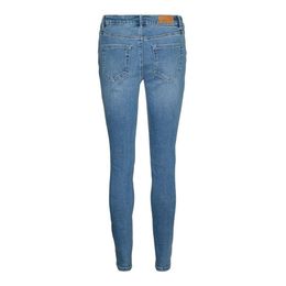 Véro Moda Vero Moda Slim-fit-Jeans, blau