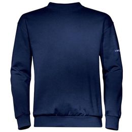Uvex - Sweatshirt blau, navy Gr. 6XL - Blau