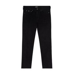 GAS 5-Pocket-Jeans, schwarz