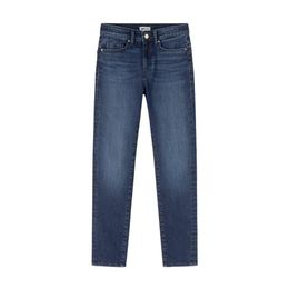 GAS 5-Pocket-Jeans, blau