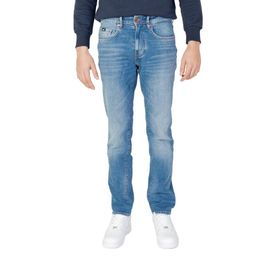 GAS 5-Pocket-Jeans, blau