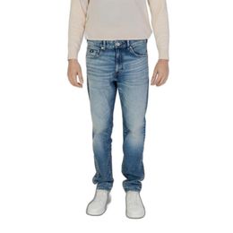 GAS 5-Pocket-Jeans, blau