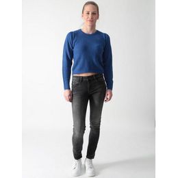 M.O.D. Miracle of Denim Slim-fit-Jeans Misty im Five-Pocket-Design
