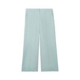 Tom Tailor Stoffhose culotte pants with pintuck