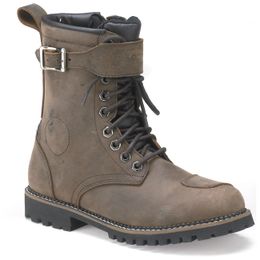Kochmann Rider, Schuhe wasserdicht