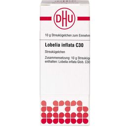 DHU-Arzneimittel Lobelia Inflata C 30 Globuli 10 g