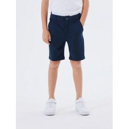 name it Shorts NKMSILAS COMFORT L SHORTS 1150-GS NOOS, blau