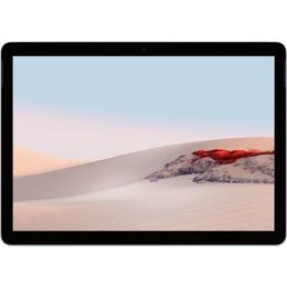 Microsoft Surface Go 2 WiFi 64 GB Silber Windows®-Tablet 26.7 cm (10.5 Zoll) 1.7 GHz Intel® Pentium® Gold Windows® 10 Pro 1920 x 1280 Pixel