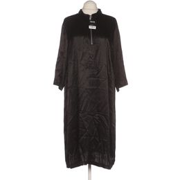 Emilia Lay Damen Kleid, schwarz, Gr. 56