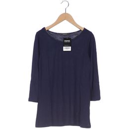 Esprit Damen Langarmshirt, marineblau