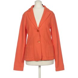 Cartoon Damen Blazer, orange