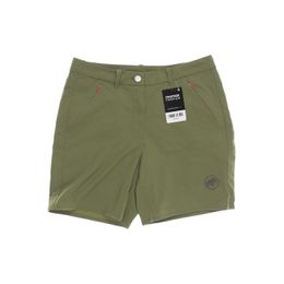 Mammut Damen Shorts, grün, Gr. 38