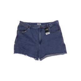 Wrangler Damen Shorts, blau, Gr. 52