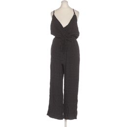 Abercrombie & Fitch Abercrombie & Fitch Damen Jumpsuit/Overall, schwarz, Gr. 36