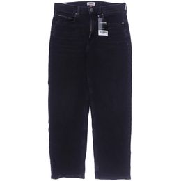 Tommy Jeans Damen Jeans, schwarz, Gr. 28