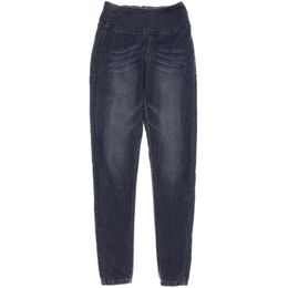 Pieces Damen Jeans, marineblau, Gr. 34