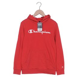 Champion Damen Hoodies & Sweater, rot, Gr. 158