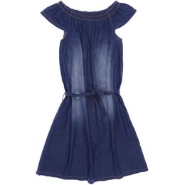s.Oliver Mädchen Kleid, blau