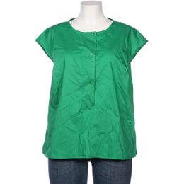 Emilia Lay Damen Bluse, grün, Gr. 42
