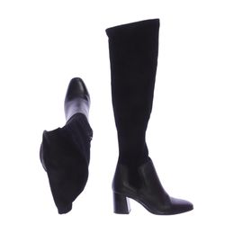 Tamaris Damen Stiefel, schwarz