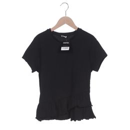 Urban Classics Damen T-Shirt, schwarz