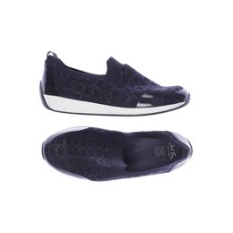 Ara Damen Sneakers, marineblau, Gr. 3.5