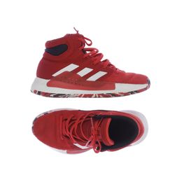 Adidas Damen Sneakers, rot, Gr. 5