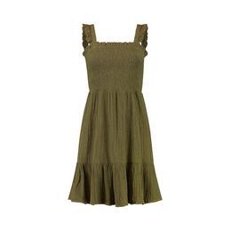 Shiwi Sommerkleid 'BORA-BORA' Damen Gr&ouml;&szlig;e 38 dunkelgr&uuml;n