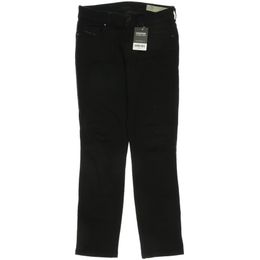 Diesel Damen Jeans, schwarz, Gr. 25