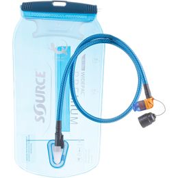 SOURCE Widepac Premium 2l Trinksystem - blau - Gr. Einheitsgröße