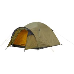 Grand Canyon Topeka 2 Alu Kuppelzelt - grün - Gr. Einheitsgröße