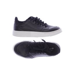 adidas originals Damen Sneakers, schwarz, Gr. 3.5
