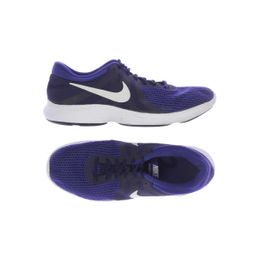 Nike Damen Sneakers, blau, Gr. 41