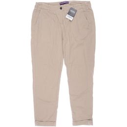 TWINSET Damen Stoffhose, beige, Gr. 27